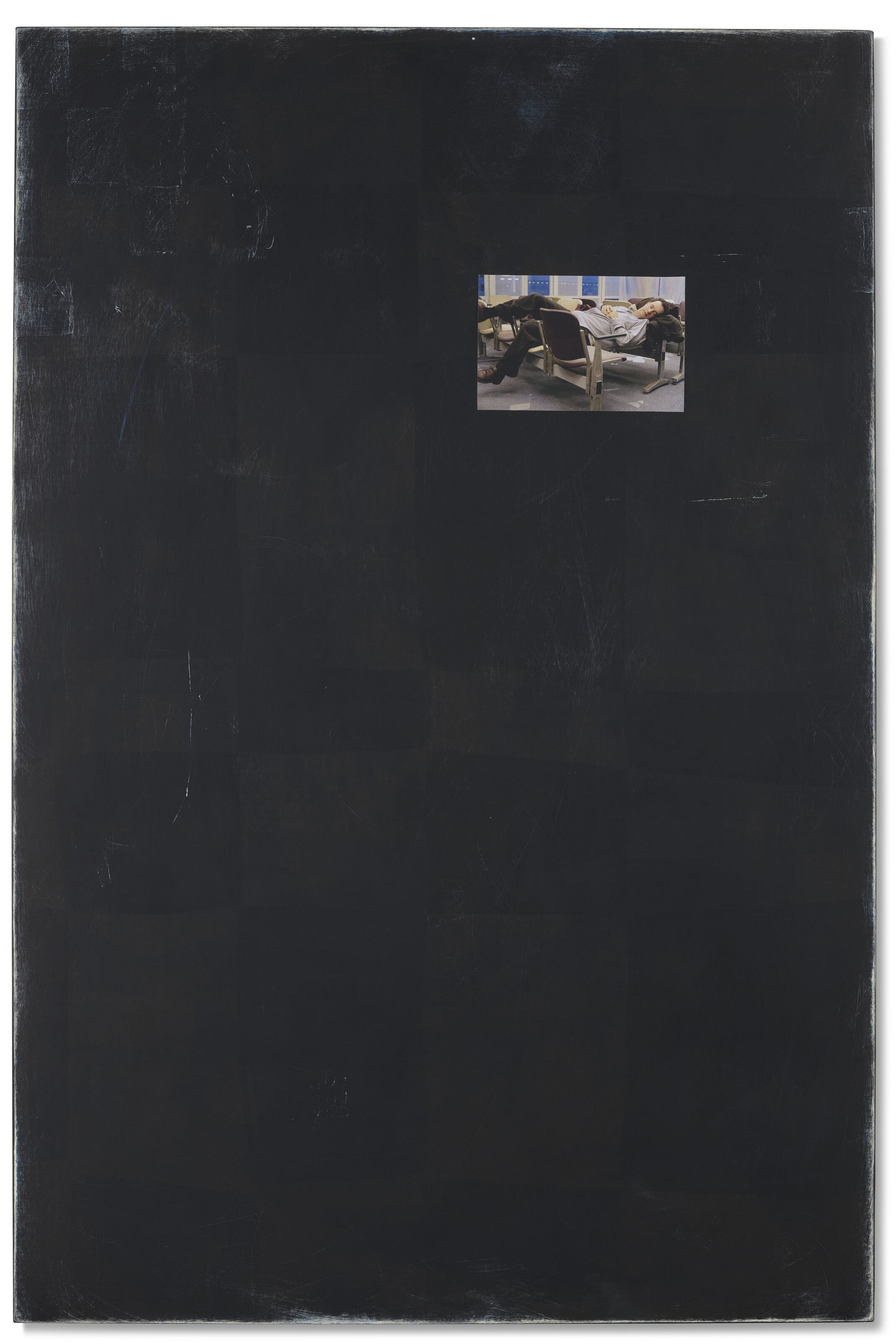 Oliver Osborne | (i) Eyes (Tom Hanks Paintings)(ii) Terminal (Tom Hanks ...