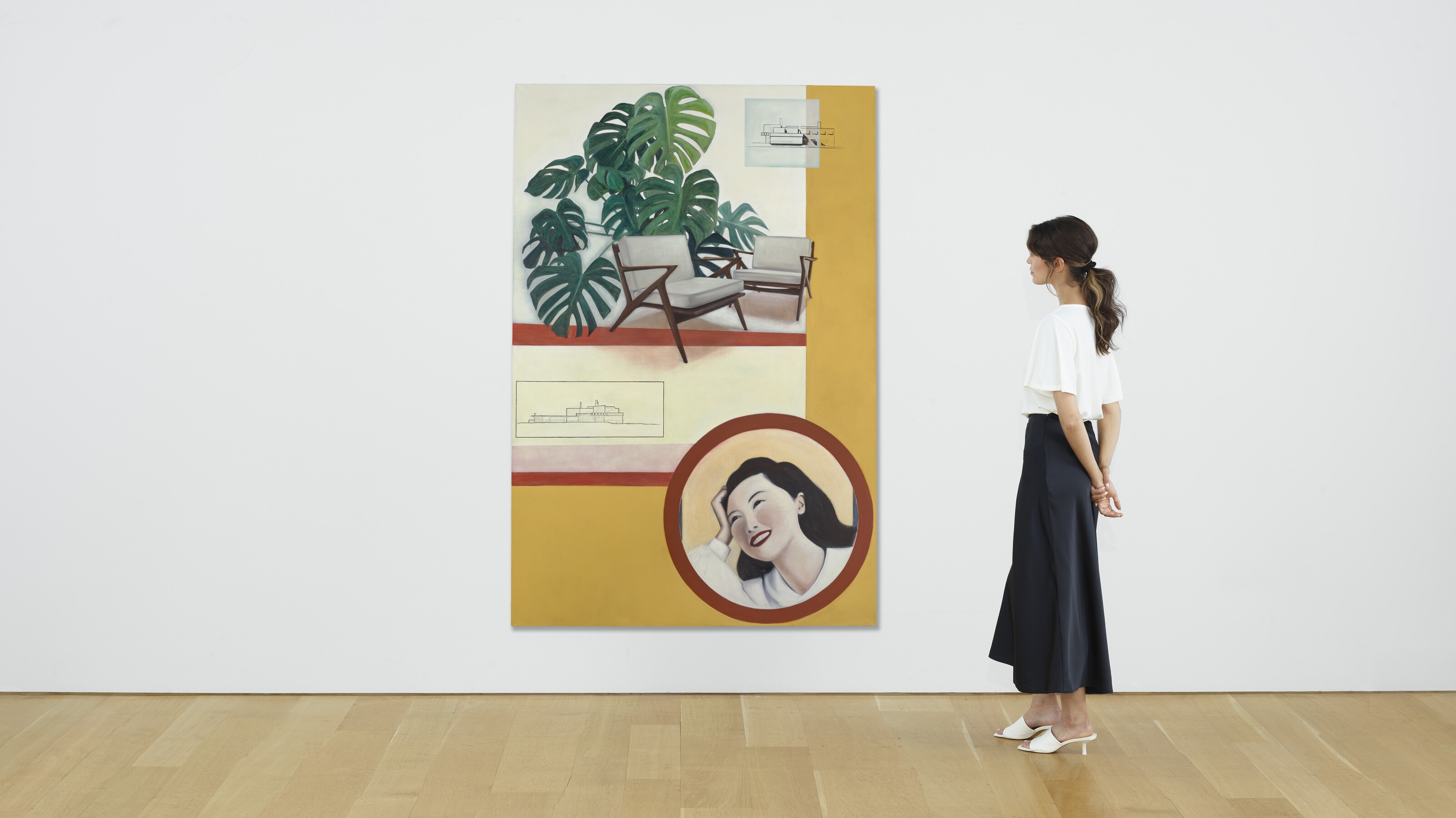 Lydia Blakeley | Elevation (2017) | MutualArt