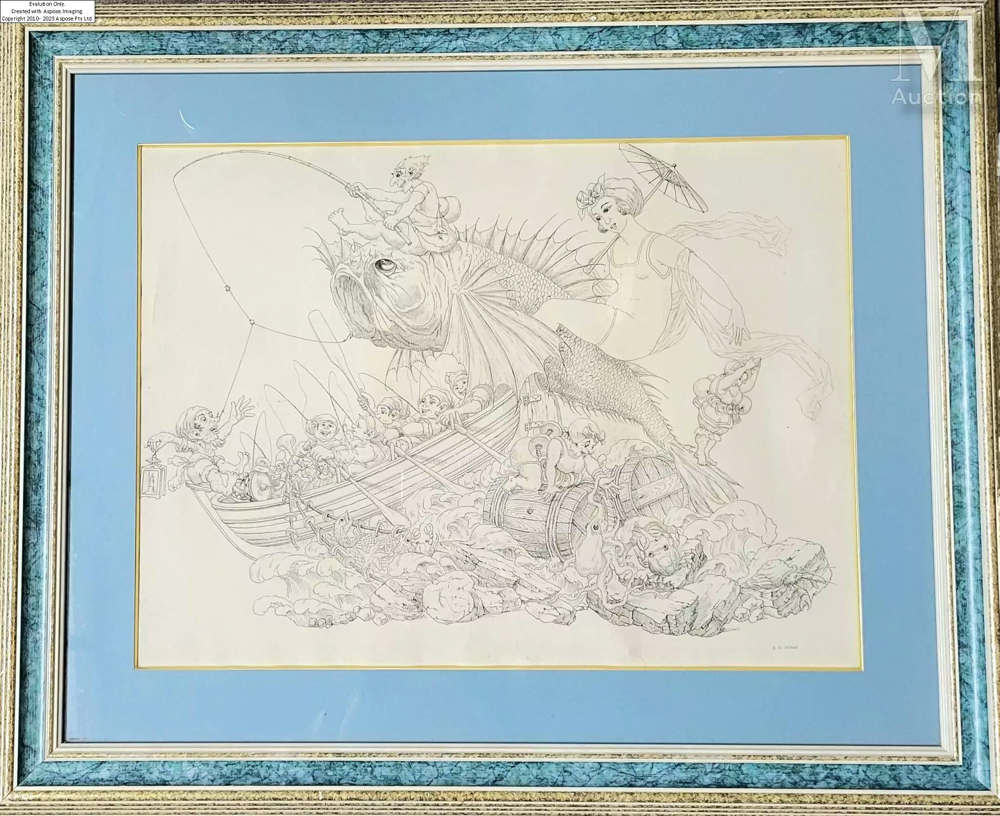 Gustave Adolphe Mossa | JERUSALEM | MutualArt