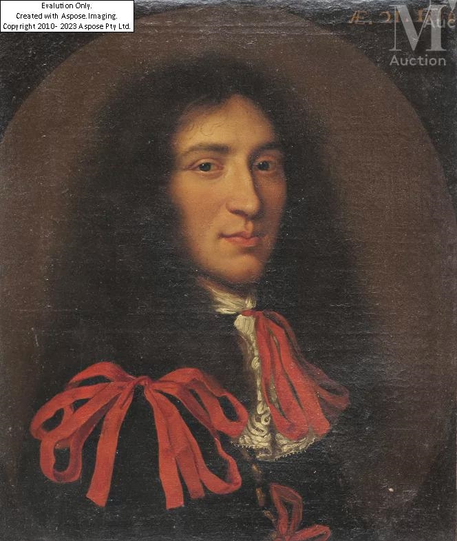 Claude Lefebvre | Portrait de jeune homme (1632) | MutualArt