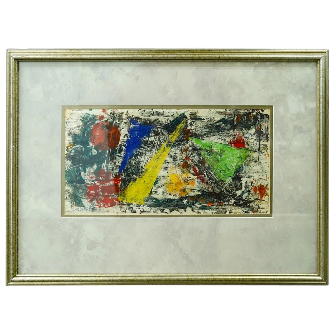 Rolph Scarlett | Untitled (20th Century) | MutualArt