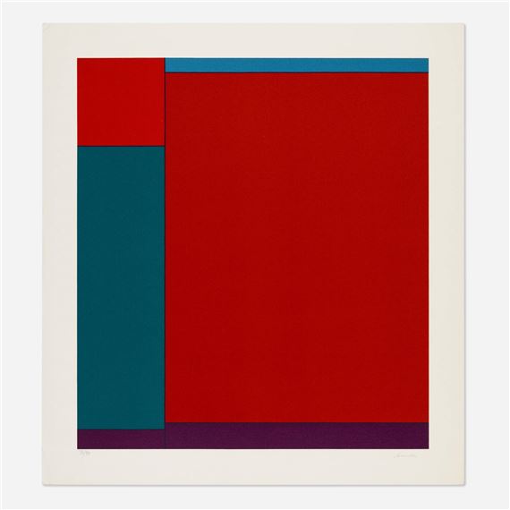 Ludwig Sander | Manitou (1970) | MutualArt