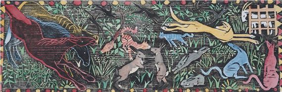 Emily Smith Polyblank | 2 Artworks | MutualArt