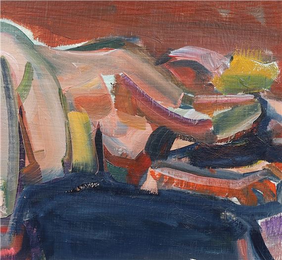 John Pegg | 2 Artworks at Auction | MutualArt