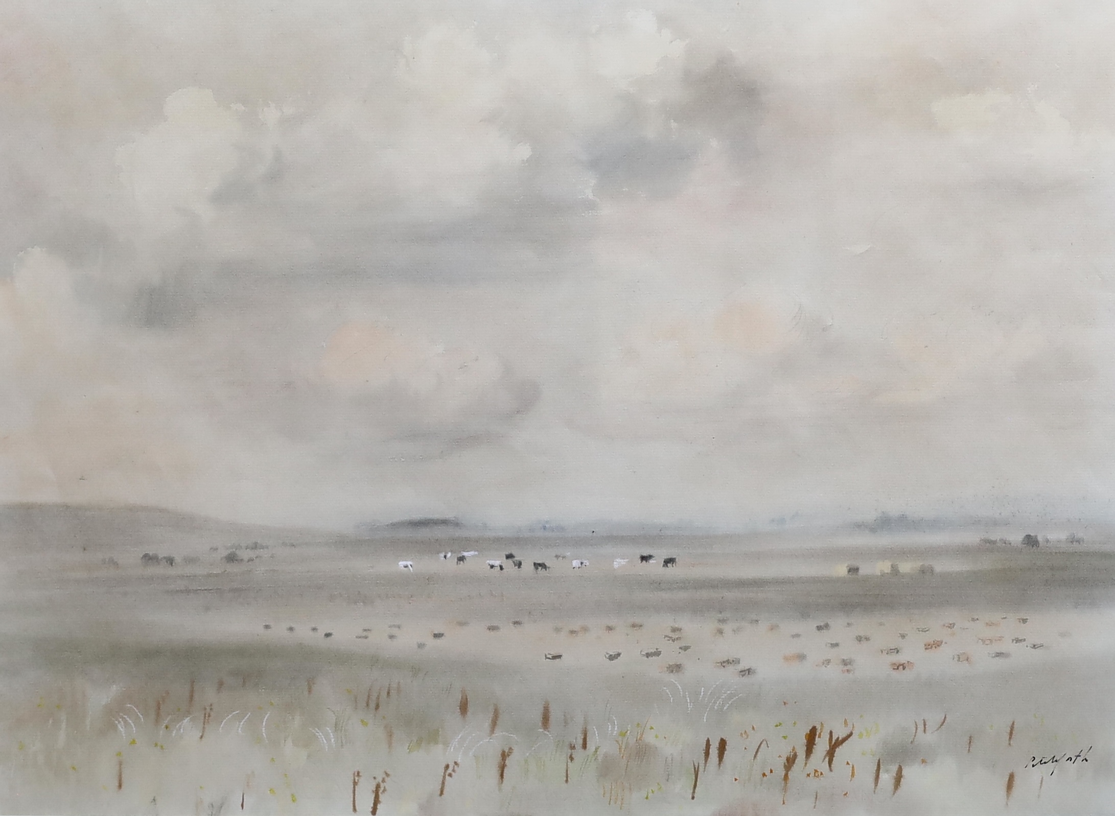 Roland Vivian Pitchforth | Roland Vivian Pitchforth RA ARWS (1895-1982 ...