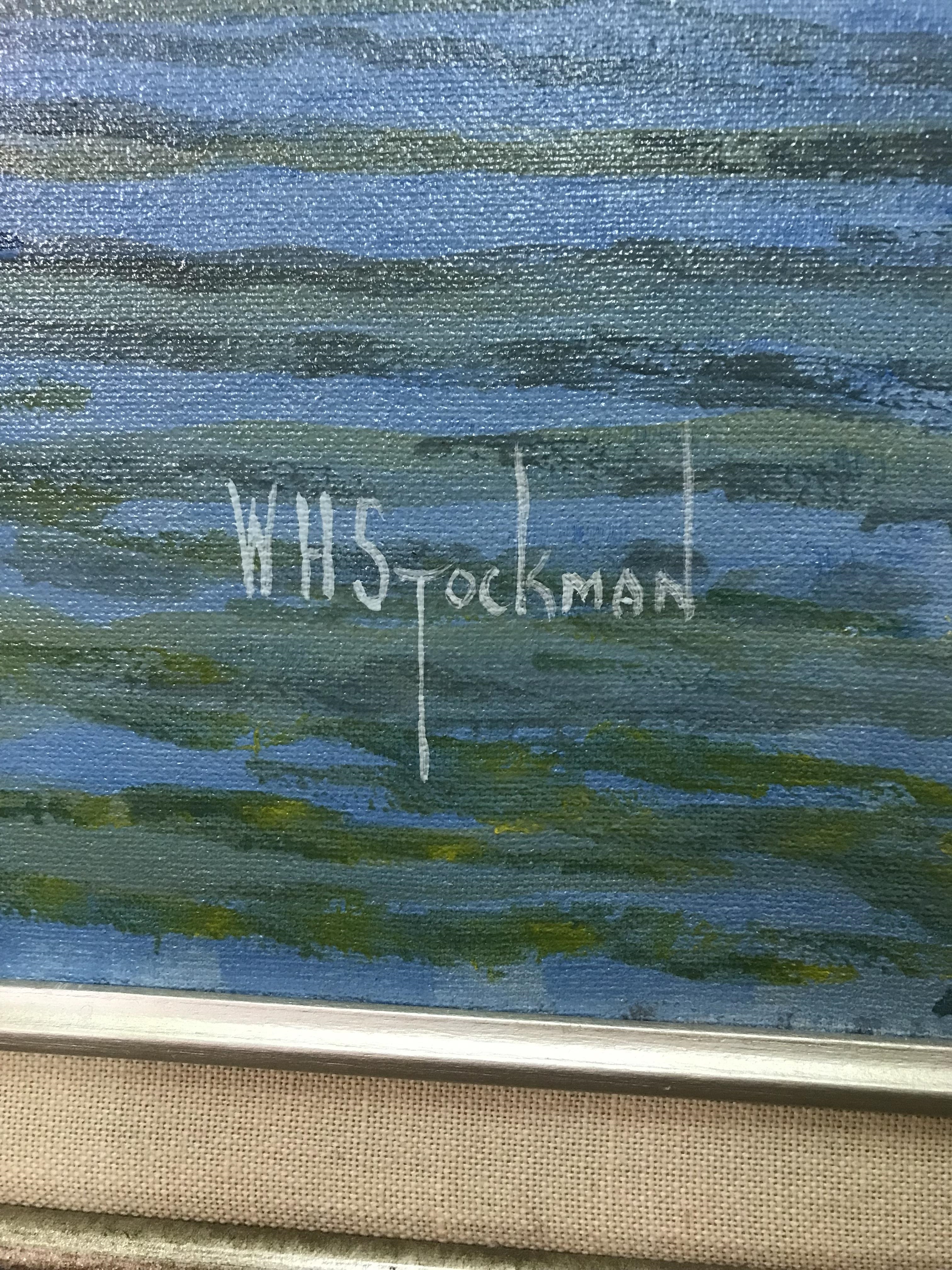 William Stockman | Oriana | MutualArt