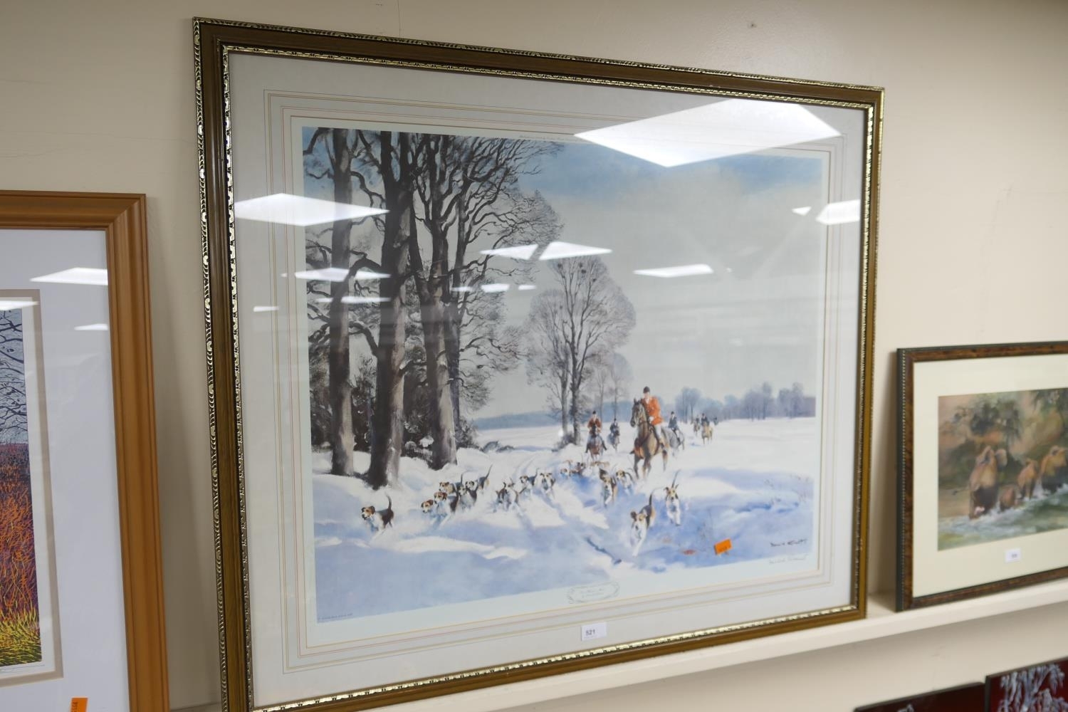 Donald Grant | Elephants | MutualArt