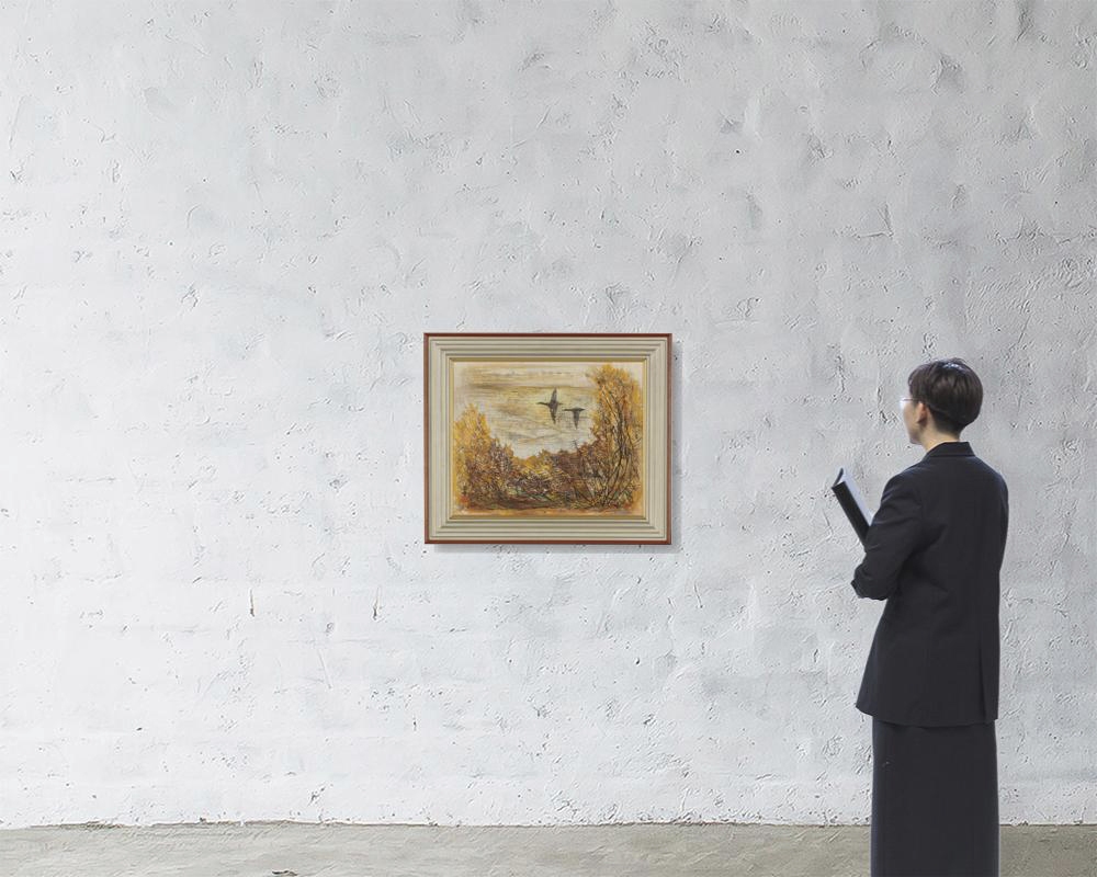 Tomoyuki Takizawa | Waterside landscape | MutualArt