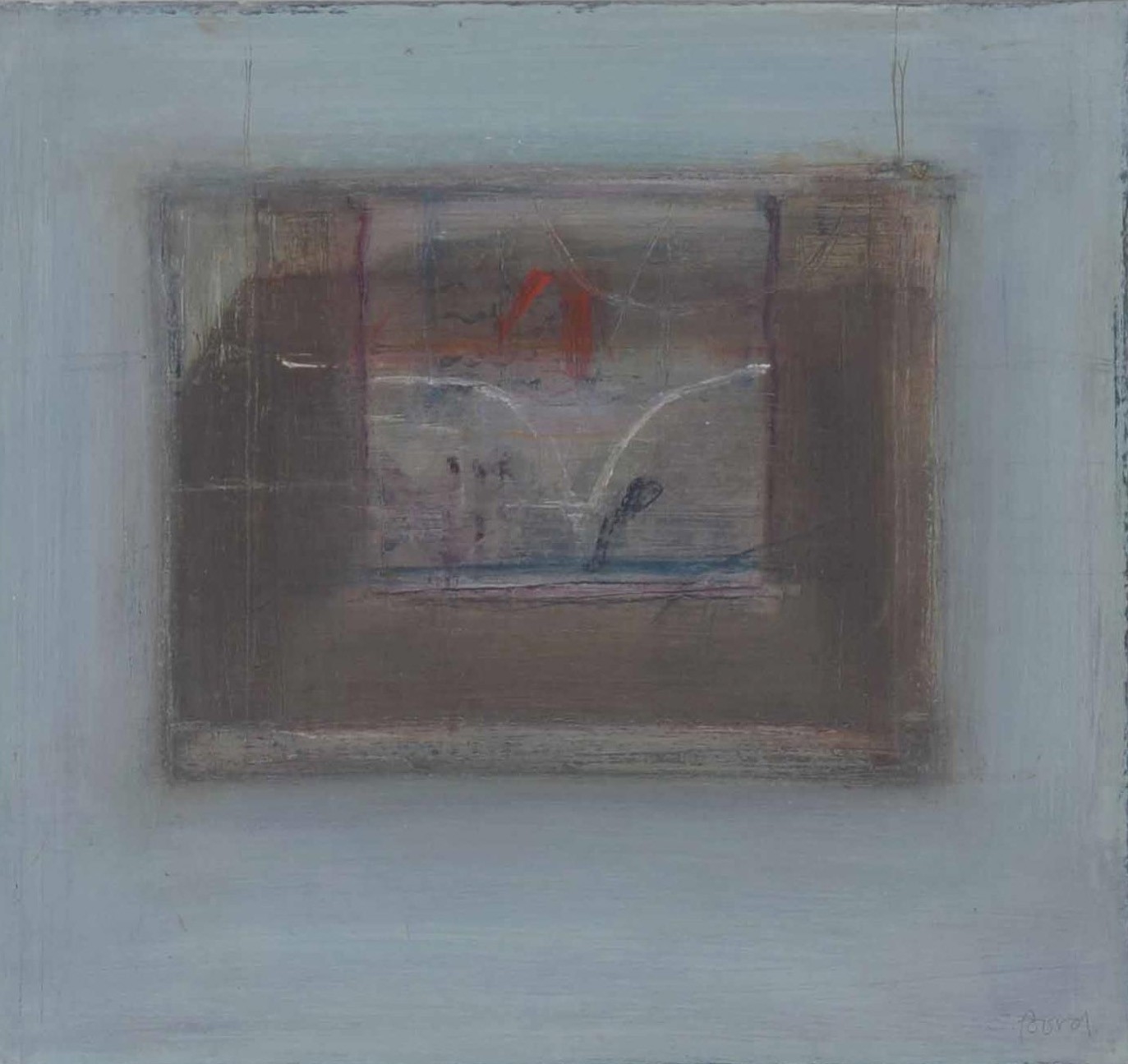 Susan Foord | Abstract Window (Circa 1999) | MutualArt