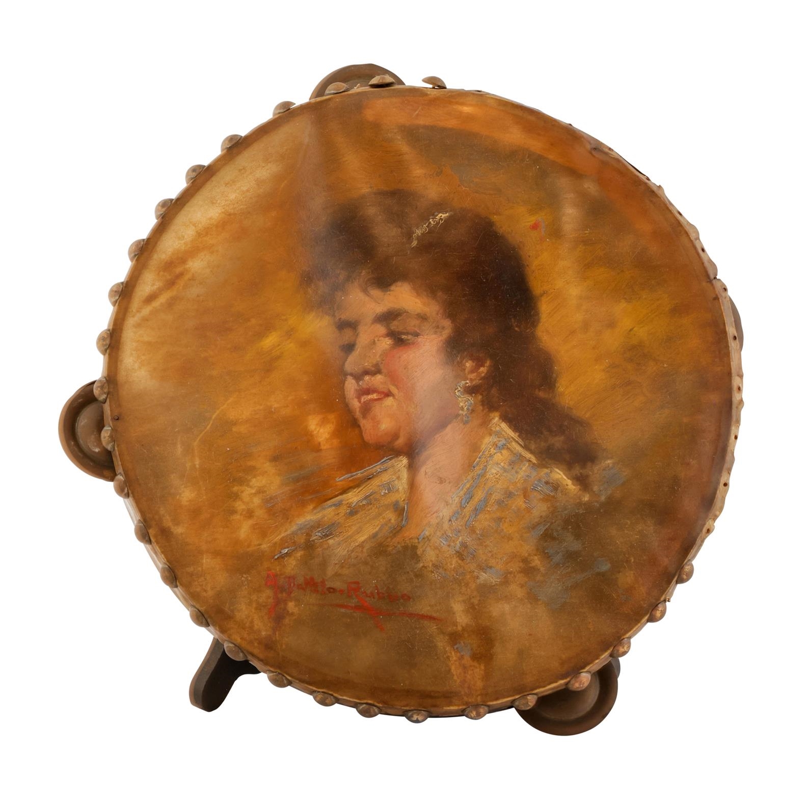 Dattilo Rubbo | Membranophone | MutualArt