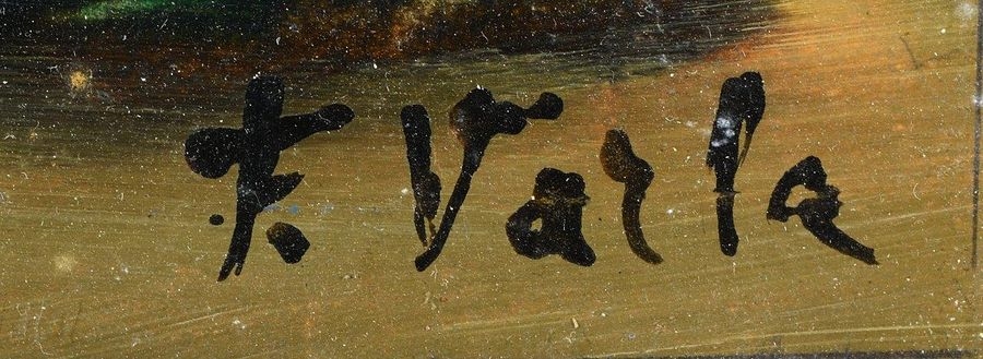 Félix Varla | Felix VARLA (1903-1986) Lamentation over the Dead Christ ...