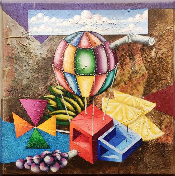 Luca Bruno | 1 Artworks at Auction | MutualArt