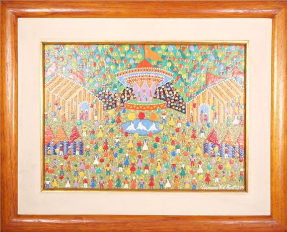 Ernane Cortat | 1 Artworks | MutualArt