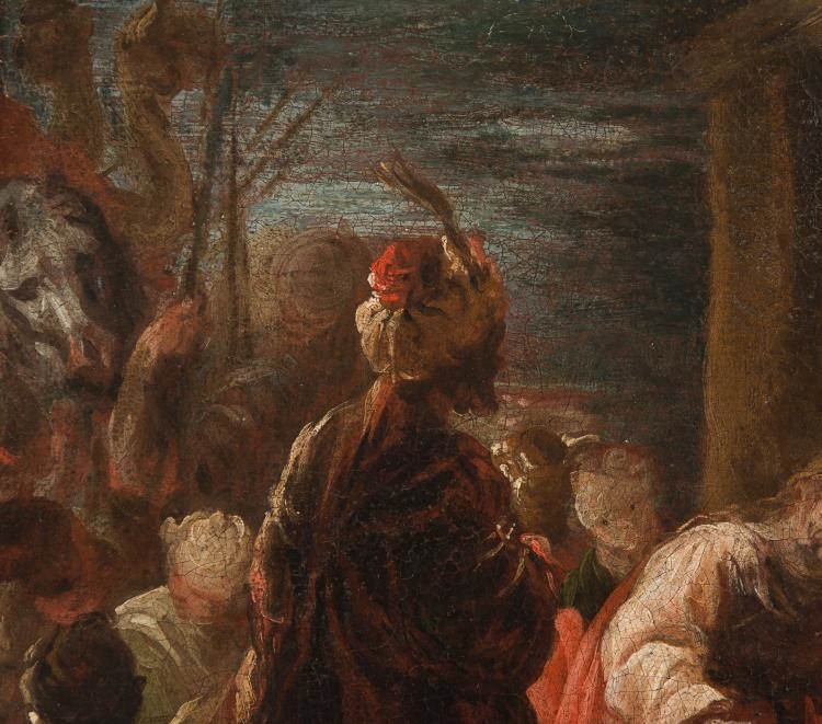 Luca Giordano | The adoration of the Magi | MutualArt