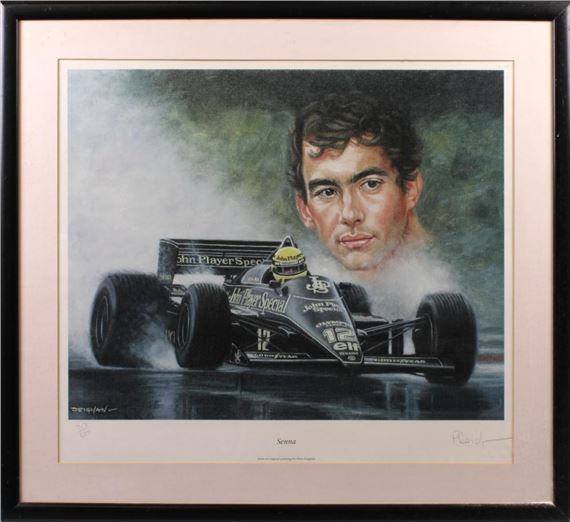 Peter Deighan | signed in pencil | MutualArt
