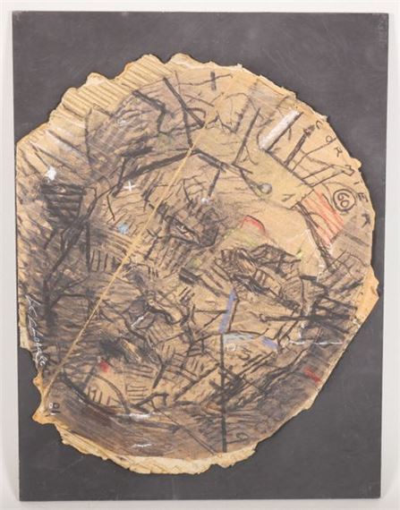 Gérard Le Cloarec | Portrait of Jean Cormier | MutualArt