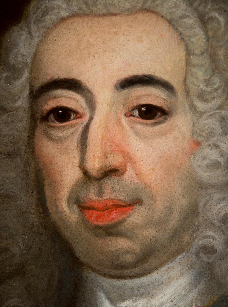 Juan Patricio Morlete y Ruiz | Portrait of Manuel López-Pintado y ...