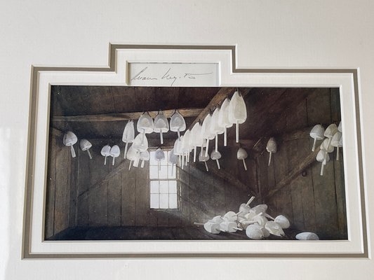 Andrew Wyeth | Andrew Wyeth Signed Print: Buoys in Attic | MutualArt