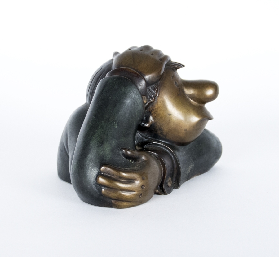 Vicco von Bülow | Loriot: Der Denker (1923 - 2011) | MutualArt