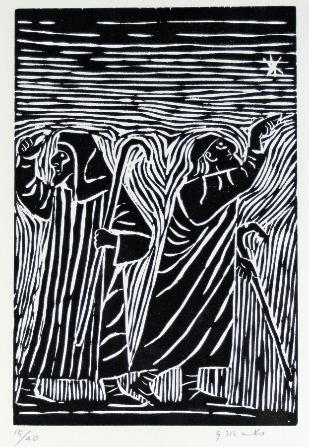 Gerhard Marcks | LAUFENDE KATZE (RUNNING CAT) | MutualArt