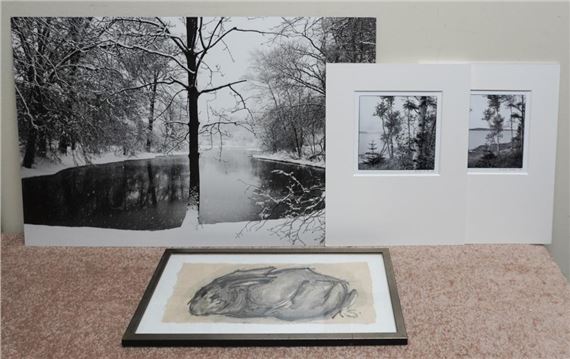 Alexander Coster Scott | 2 Artworks | MutualArt