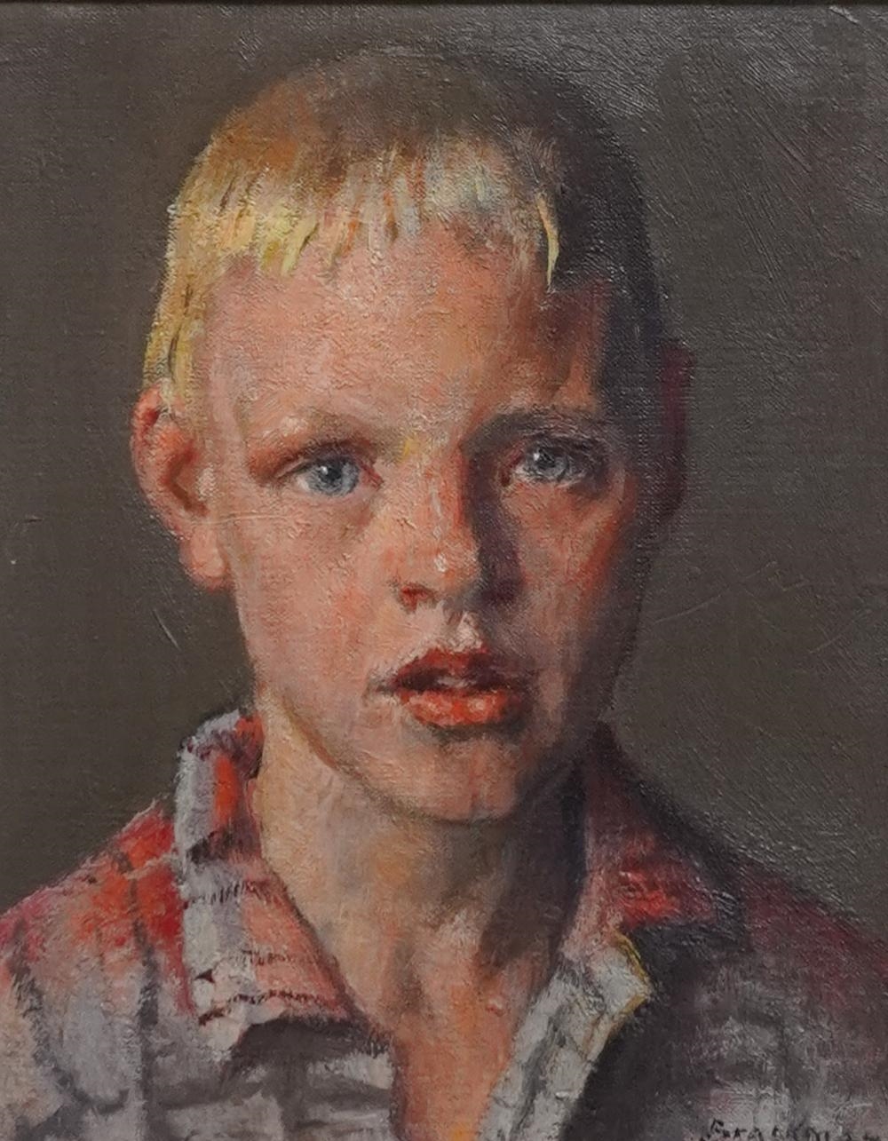 Robert Brackman | Life about me | MutualArt