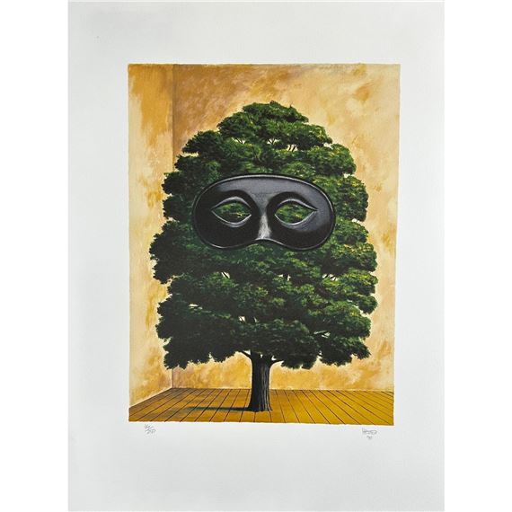 Hasted Michael | Michael Hasted (British 1945) Lithograph The Big ...