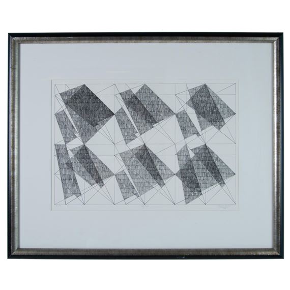 Jack Tworkov | Jack Tworkov, Original B&W Lithograph on Paper, Signed ...
