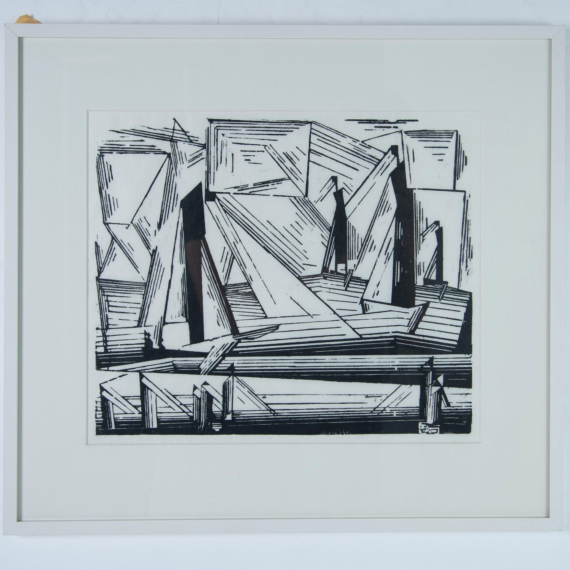 Lyonel Feininger | 1858 (1933) | MutualArt