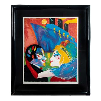 Earl William Linderman | 65 Artworks at Auction | MutualArt