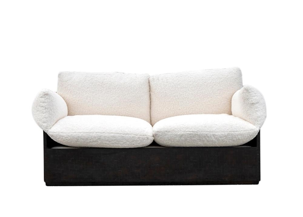 Dal Vera | A fully restored Dal Vera lowline lacquered bamboo two seat ...