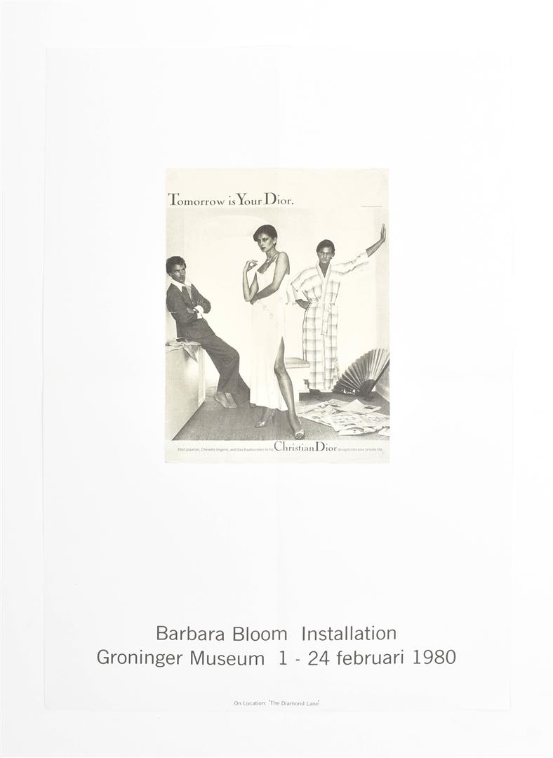 Barbara Bloom | Barbara Bloom, Ephemera 1970s-1980s (1974) | MutualArt