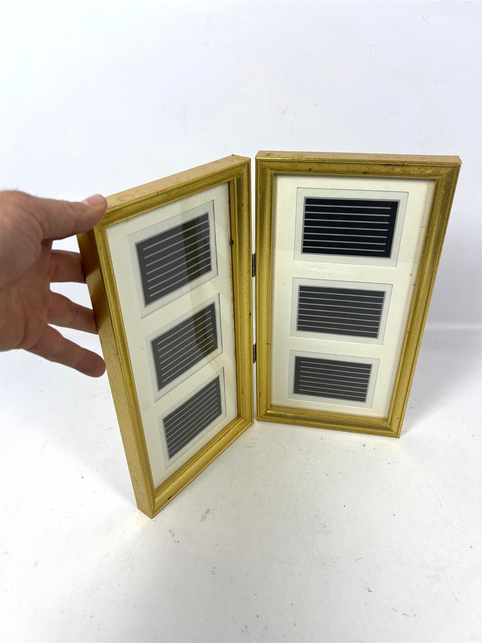 Donald Judd | Donald Judd The last Editions miniatures on vellum paper ...