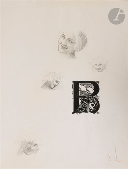 Georges Baudin | 1 Artworks | MutualArt