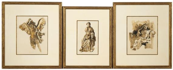 Shirl Goedike | Three Works (2000) | MutualArt