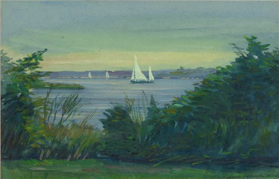 Nelson H. White | Nelson Holbrook White | MutualArt