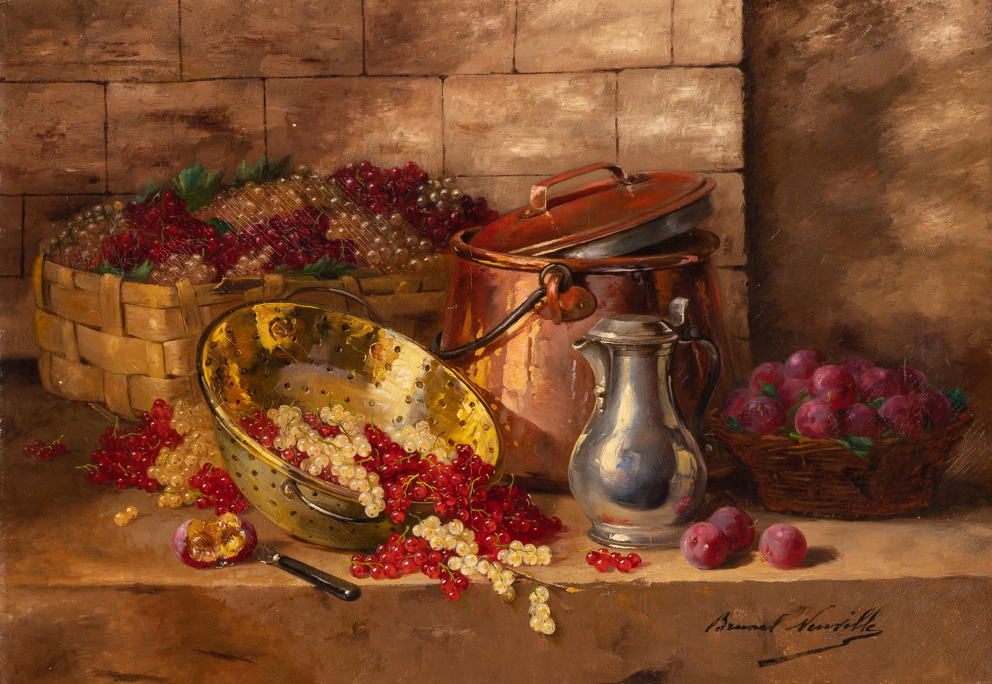 Alfred Brunel de Neuville | Alfred Arthur Brunel de Neuville | MutualArt