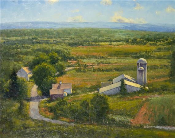 George Van Hook | George Van Hook | MutualArt