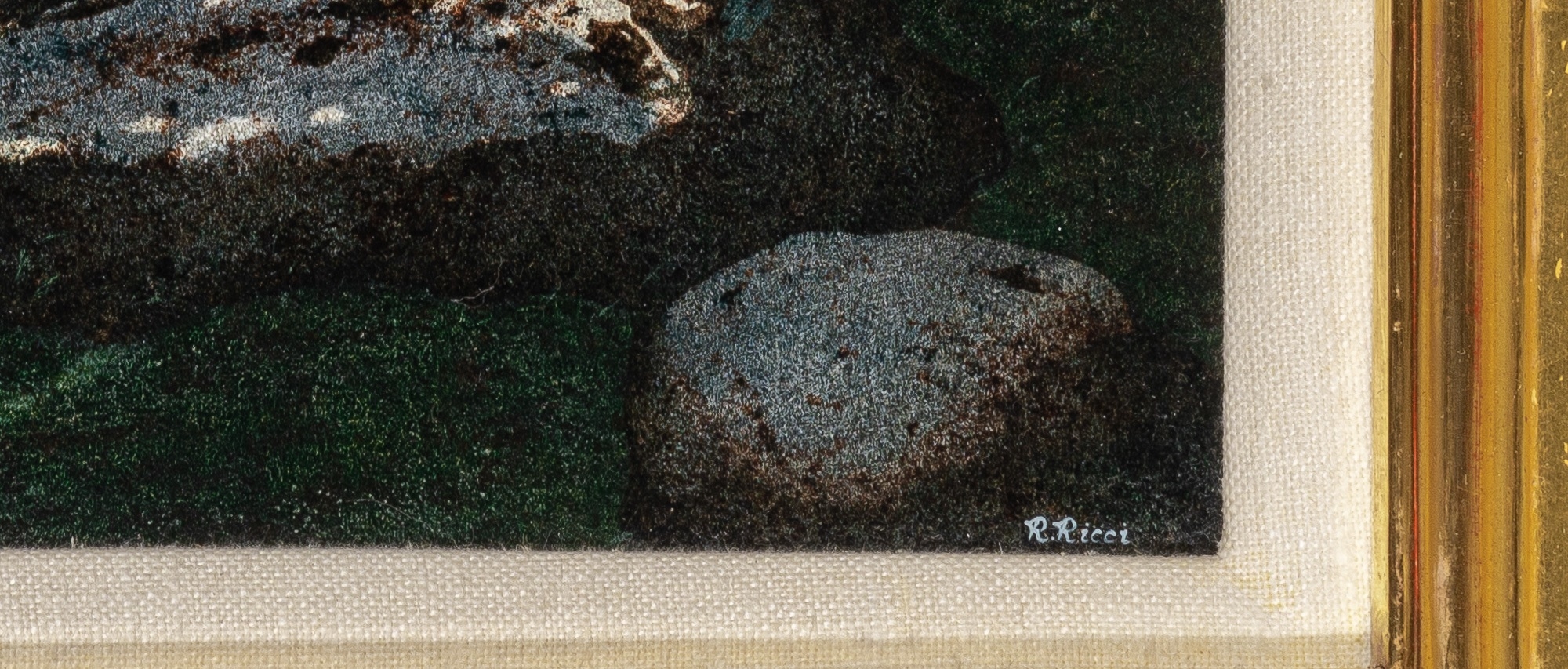Regolo Ricci | Regolo Ricci | MutualArt