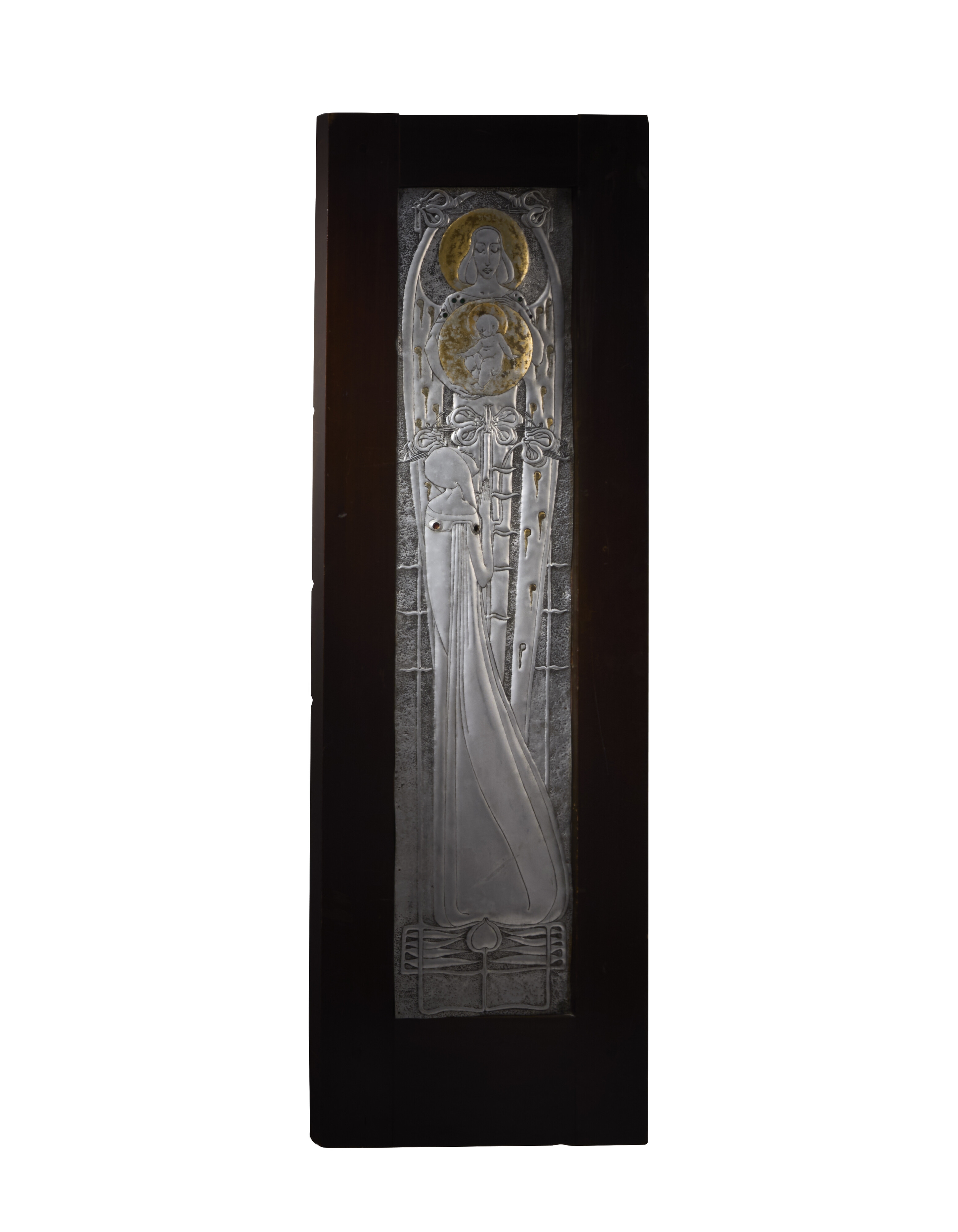 Margaret Macdonald Mackintosh | The Annunciation (1899) | MutualArt
