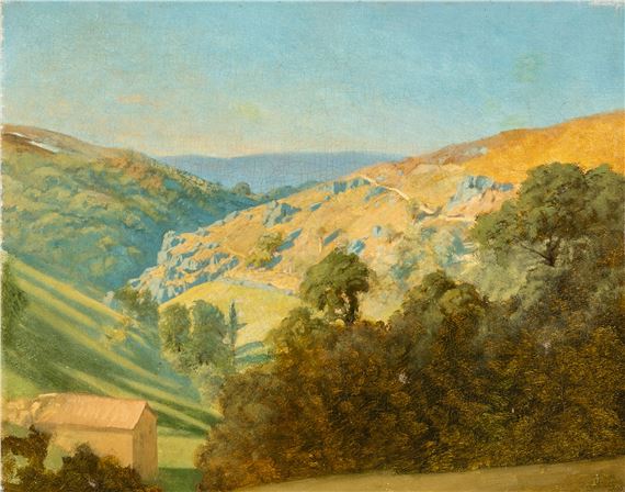 Henri Alexandre Georges Regnault | Jeune Femme | MutualArt