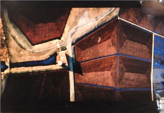 Alex MacLean | Farm House | MutualArt