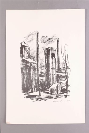 Hans Fronius | Hans Fronius | MutualArt