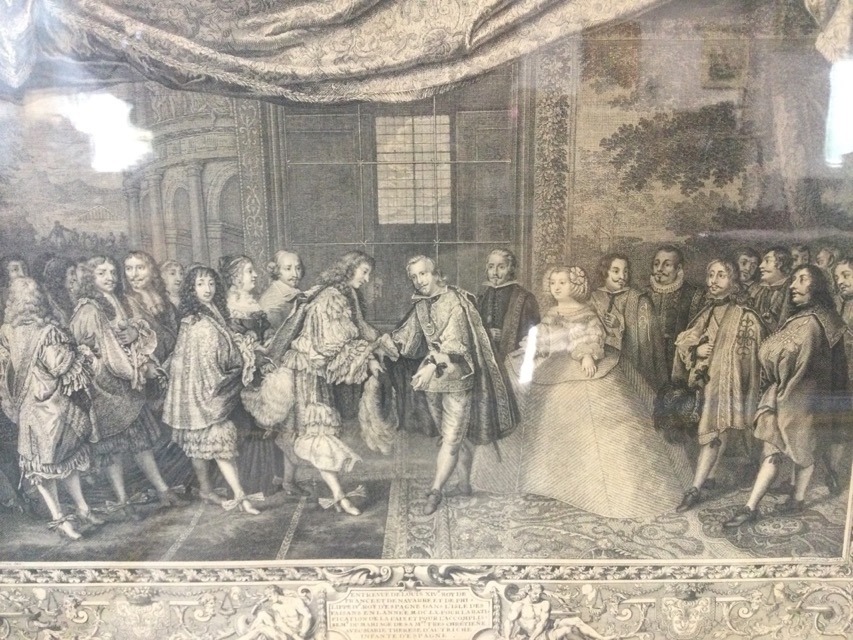 Franz Joseph | a repro coloured print of Lord Boyle (1848) | MutualArt