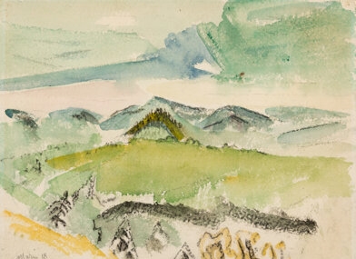 John Marin | The Circus | MutualArt