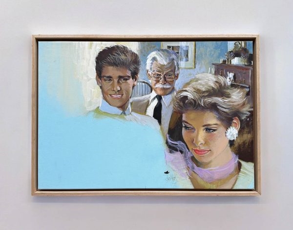 Jac Mars | Troels MARSTRAND (1919-1992 (Circa 1970) | MutualArt