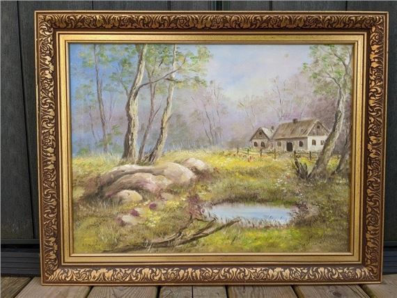 John Havas | John Havas Painting | MutualArt