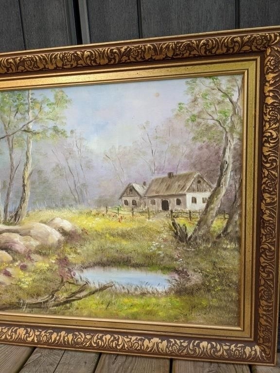 John Havas | John Havas Painting | MutualArt