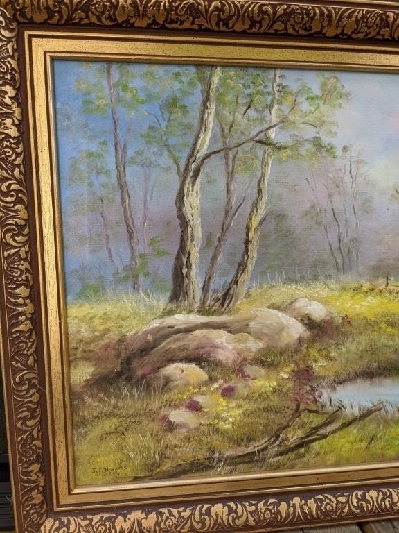 John Havas | John Havas Painting | MutualArt