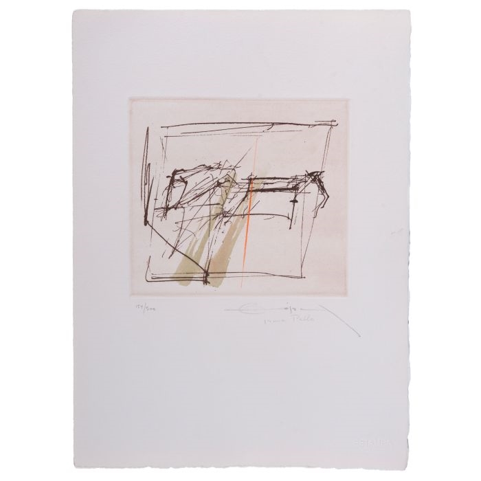 Fernando Zóbel | La Piedra del Caballo. 1982 (1924) | MutualArt